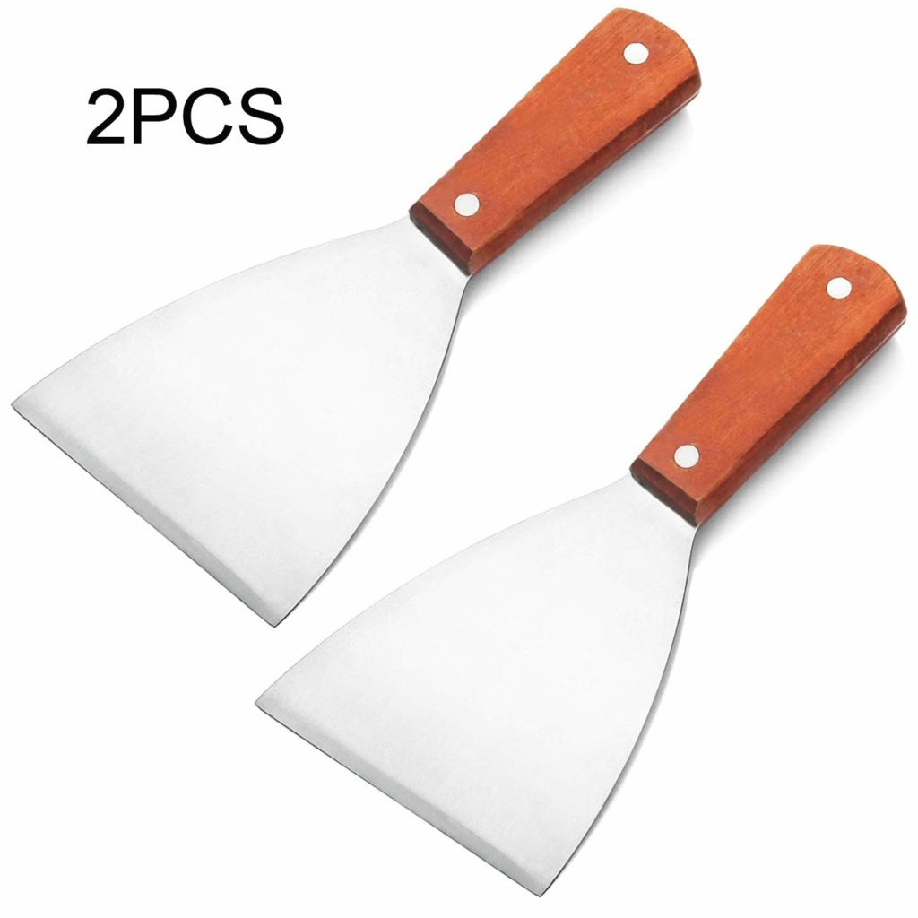 Griddle Scraper - Comcom Foodservice Supplies Corp