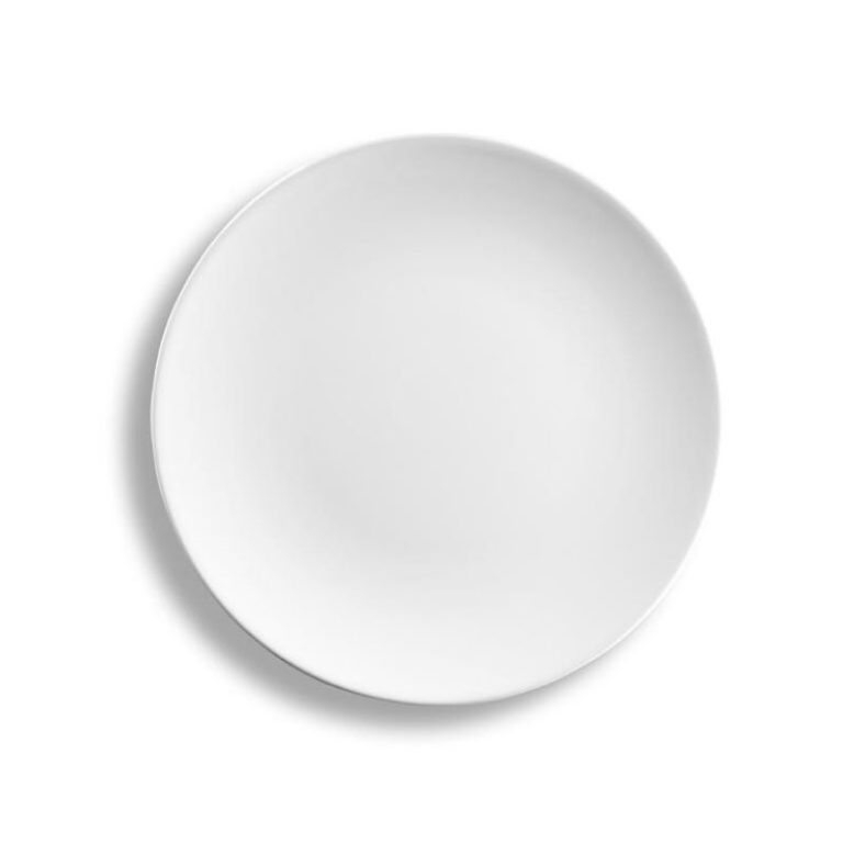 Round Plate - Comcom Foodservice Supplies Corp
