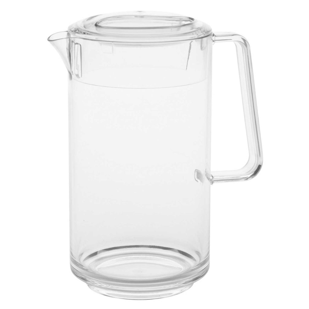 Acrylic Water Pitcher Comcom Foodservice Supplies Corp Acrylic Water Pitcher Comcom Foodservice Supplies Corp
