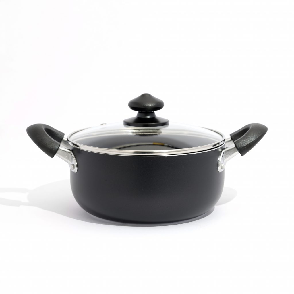 Teflon Sauce Pot - Comcom Foodservice Supplies Corp