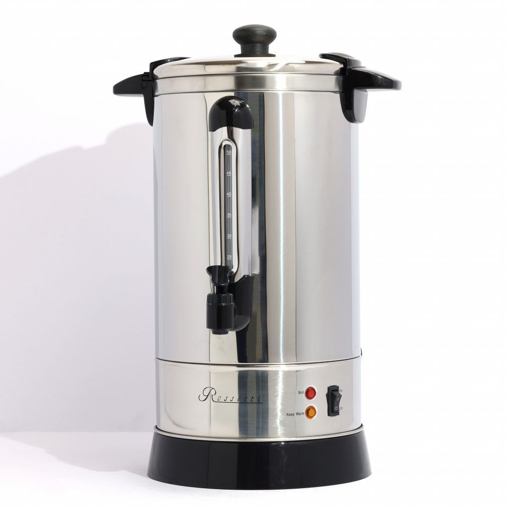Electric Coffee Urn - Comcom Foodservice Supplies Corp